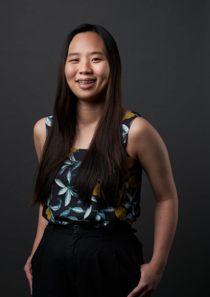 Tan Shi Yun (Eve) - School of Creative Industries | The LASALLE Show