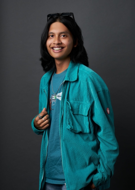 Muhammad Ilham Bin Muhammad Jufri - School of Contemporary Music | The ...