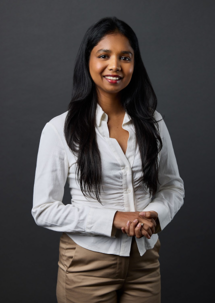 Purvi Bidasaria - School of Creative Industries | The LASALLE Show