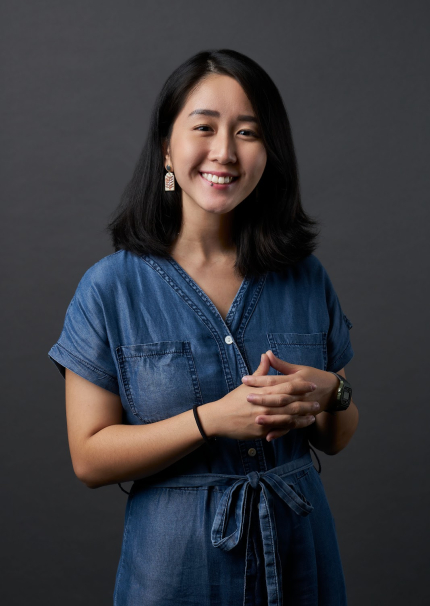 Vivyan Yeo - School of Creative Industries | The LASALLE Show